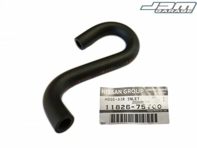 GENUINE NISSAN ROCKER Breather Pipe PCV Valve For Skyline R33 11826 ...