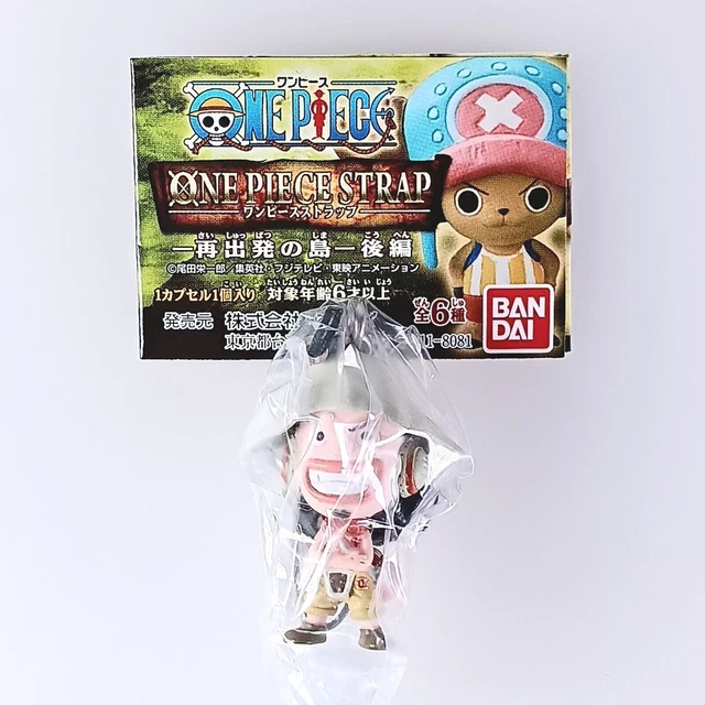 USOPP ONE PIECE Sabaody Archipelago Arc Figure Strap Bandai Du Japon F ...