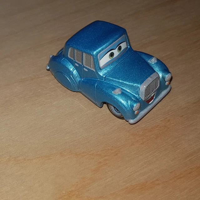 MATTEL DISNEY PIXAR CARS MINI RACERS 💎 MATO 💎 Diecast 💎 NEU ! EUR 22,00 ...