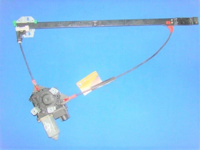 VW T4 ELEKTRISCHER Fensterheber 7D0959802C Beifahrer rechts vorn ...