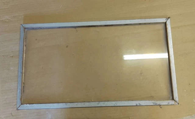 BAXI BERMUDA Gf, Lfe, Sl, Gas Fire Glass & Frame 040955 - See List £52.18 - PicClick UK