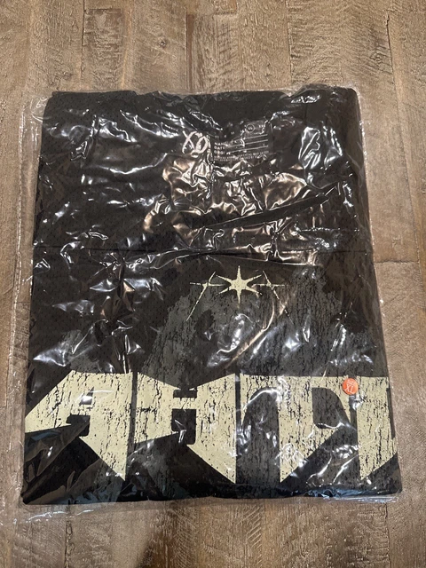 THE WEEKND AFTER Hours Til Dawn 2025 Tour Merch Black Jersey Shirt AHTD ...
