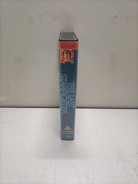 THE LAST STARFIGHTER Space VHS PAL Video Spectrum/1984 £11.84 - PicClick UK