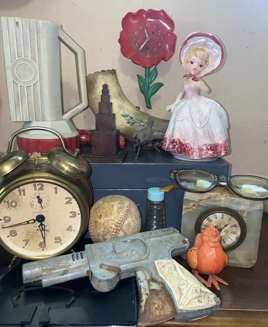 HUGE LOT OF 1950s and 60s Items Odds And Ends And Imperfections £12.28 ...