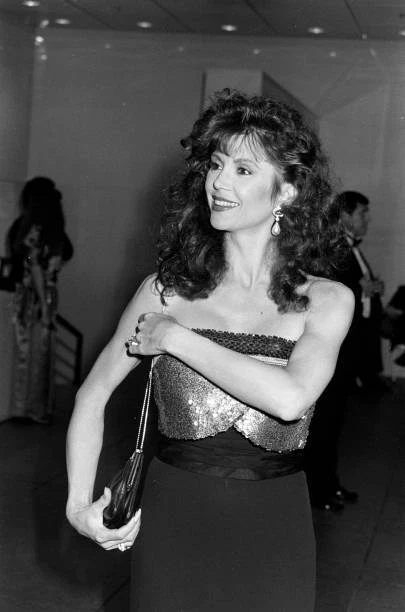 ACTRESS VICTORIA PRINCIPAL Film Star Movie Star Old Photo $9.00 ...