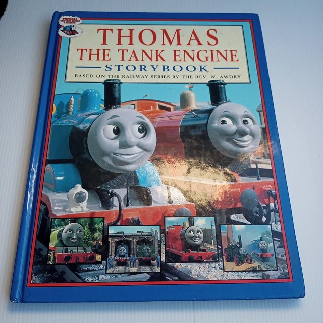 THOMAS THE TANK Engine Story Collection by Rev. W. AWDRY 1995 EUR 17,39 ...