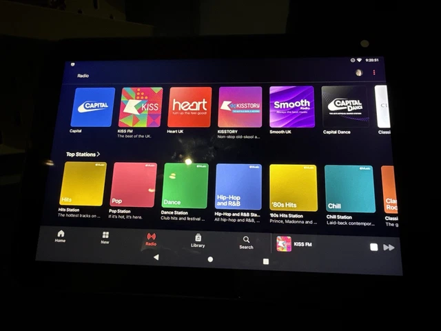 MODDED ECHO SHOW 8 Tablet (Android 11 Lineage OS) £78.70 - PicClick UK
