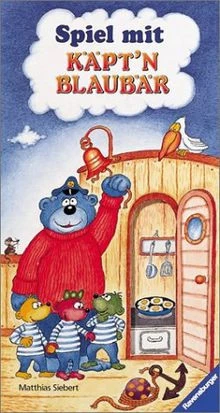 SPIEL MIT KÄPTN Blaubär: Bilderbüchern mit Gucklöche... | Livre | état ...