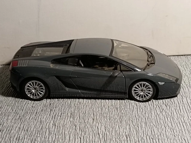 MOTOR MAX - Lamborghini coupé modèle Gallardo Super Leggera - 1:18 avec ...