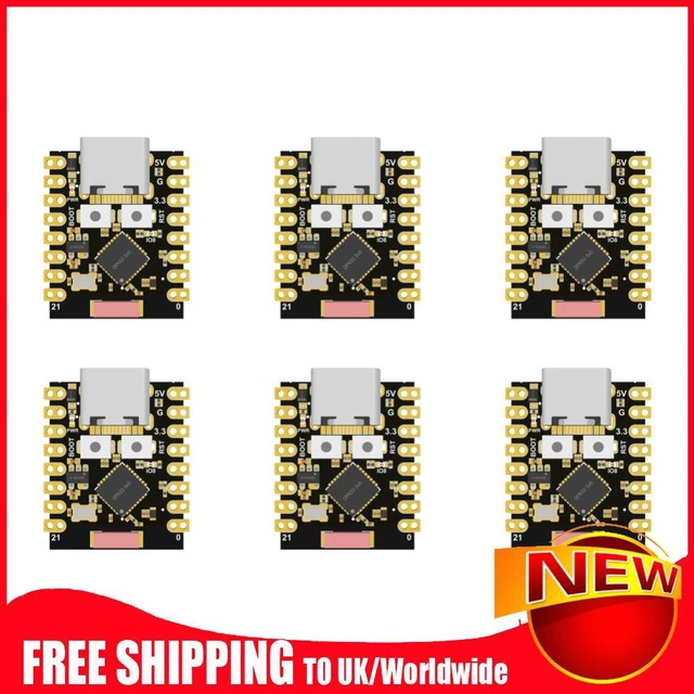 Esp32 C3 Dev Board 33 6v Power Supply Esp32 Supermini Low Power Pink