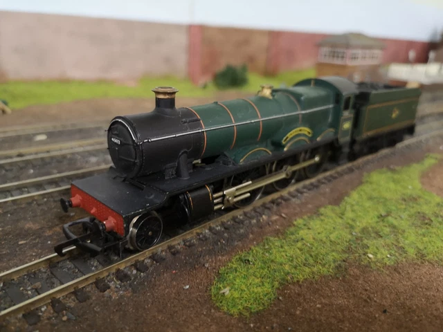 TRIANG-HORNBY OO GAUGE - GWR 4-6-0 Hall Class 4983 'Albert Hall' £32.00 ...