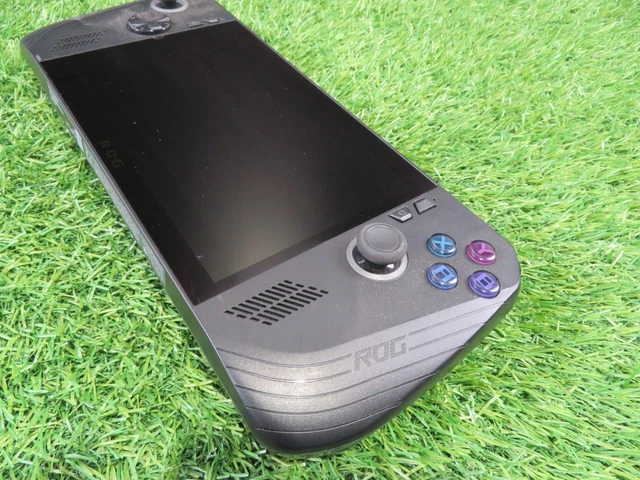 ASUS ROG ALLY x Handheld Gaming Console (RC72LA) 1TB SSD - 24GB RAM £ ...