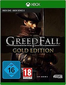 GREEDFALL GOLD EDITION (Xbox One Series X) di Focu... | gioco | ottime ...