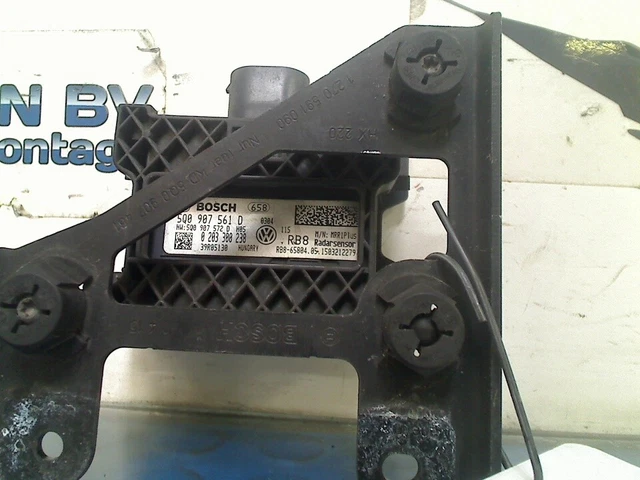 0203300238 CAPTEUR DIVERS RADAR SENSOR Audi A3 Limousine (8VS/8VM) 2015 ...