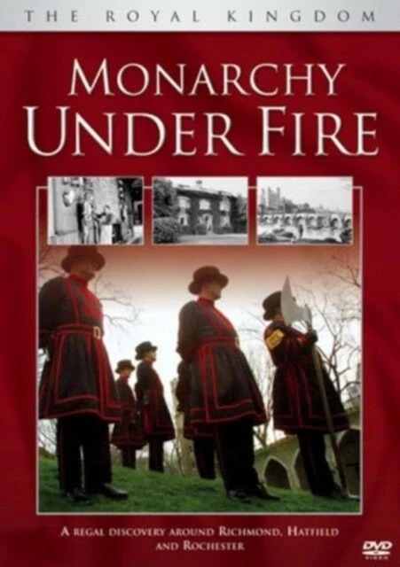 THE ROYAL KINGDOM - Monarchy Under Fire DVD 2004 Free UK P&P Value ...