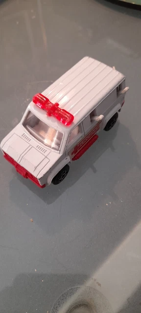 NOREV - MINI Jet - Pick Up - Made In France - Ambulance EUR 3,50 ...