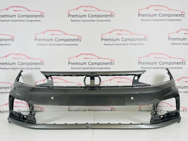 VW POLO GTI Bumper Front R Line Mk6 2017 - 2021 £225.00 - PicClick UK