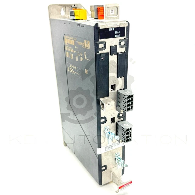 B&R 8EI8X8HWD10.0400-1 ACOPOS P3 servo drive, 3x 200-480V AC, 8.8A, 4kW ...