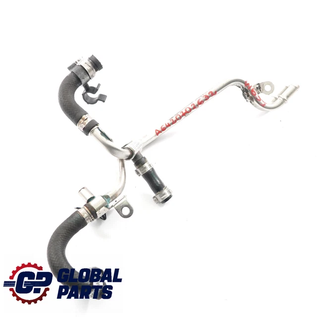 MERCEDES W639 OM642 manguera combustible tubería sistema inyección ...