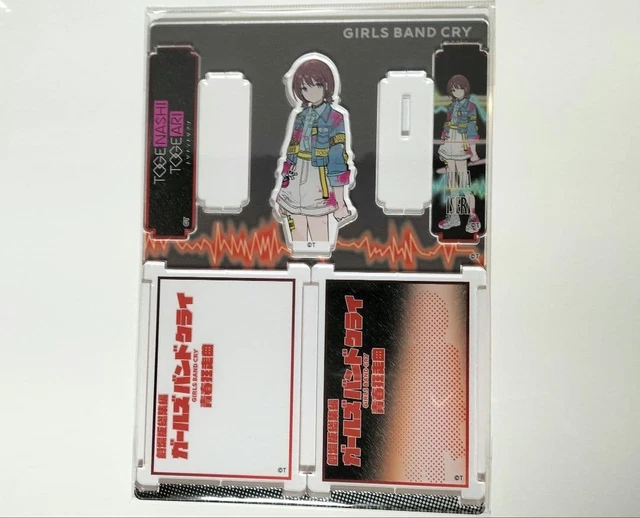 GIRLS BAND CRY HACO Star Haco Star Nina Iseri AniBirth £70.99 - PicClick UK