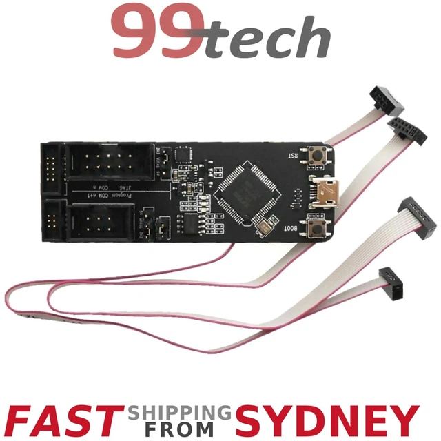 Esp Prog Esp32 Jtag Programmer Debugger Genuine Espressif From Sydney £2516 Picclick Uk