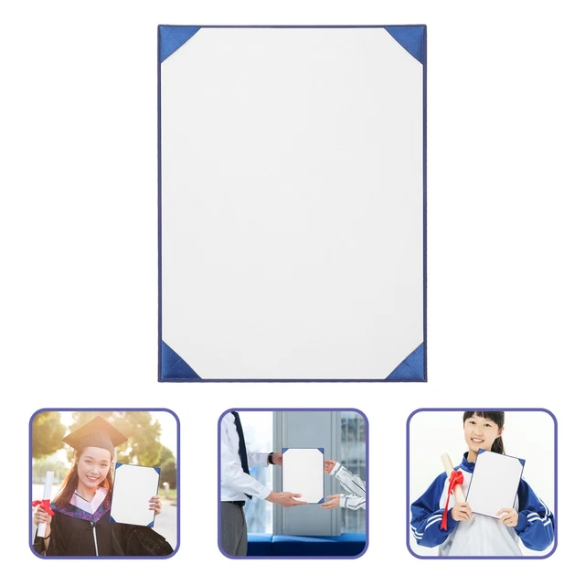 BLANK CERTIFICATE PAPER Certificate Inner Paper Printable Paper Sheet ...