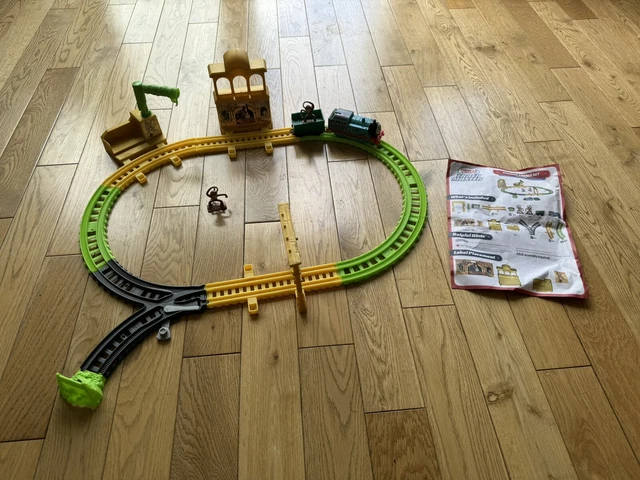 THOMAS THE TANK Engine Trackmaster ‘Monkey Palace’ Set £11.99 - PicClick UK