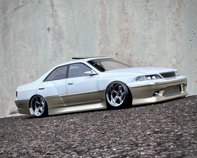 OVERDOSE JZX100 MARK II Tourer V RC Car Body Only £311.86 - PicClick UK
