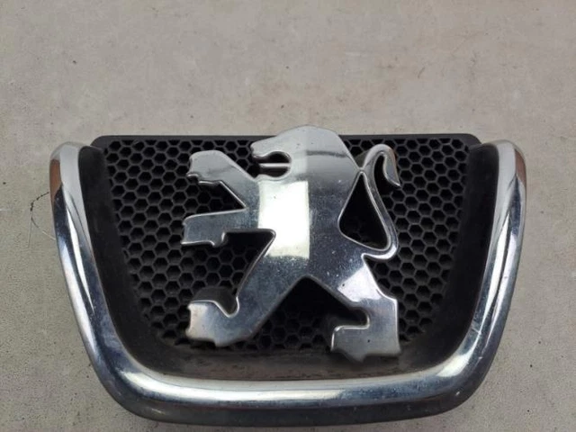 LOGO PEUGEOT 206 PHASE 1 EUR 19,95 - PicClick FR