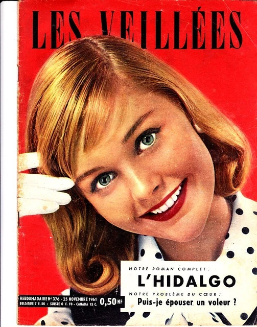 VEILLÉES FILM HISTOIRE de Ruth Elena Eden Stuart Whitman Tom Tryon EUR ...