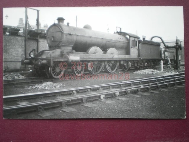 PHOTO LNER Ex Ner Class C6 Loco No 701 £3.00 - PicClick UK