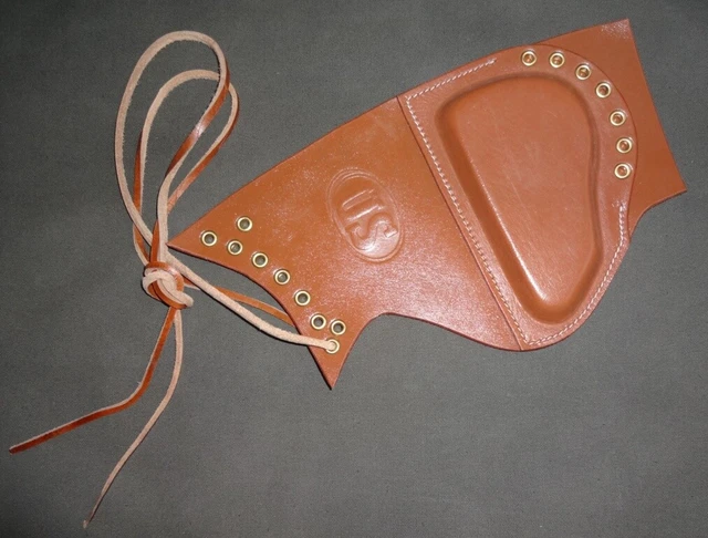 WWII U.S. GARAND Leather Sniper Rifle Cheek Pad Embosed US E328 $39.14 ...