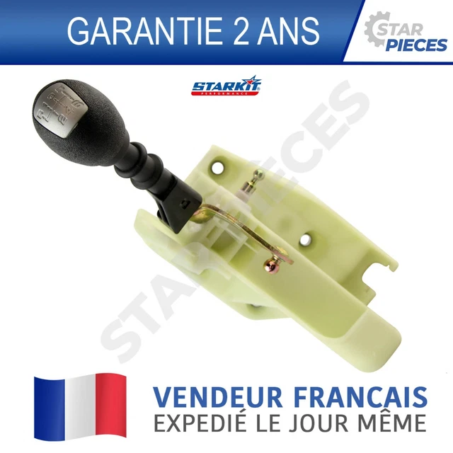 LEVIER VITESSE MANUEL 6+R Iveco Daily 4 2006-2012 5801260777 504179738 ...