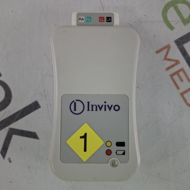INVIVO MDE PRECESS MRI ECG 9312 Modules Patient Module $103.00 - PicClick