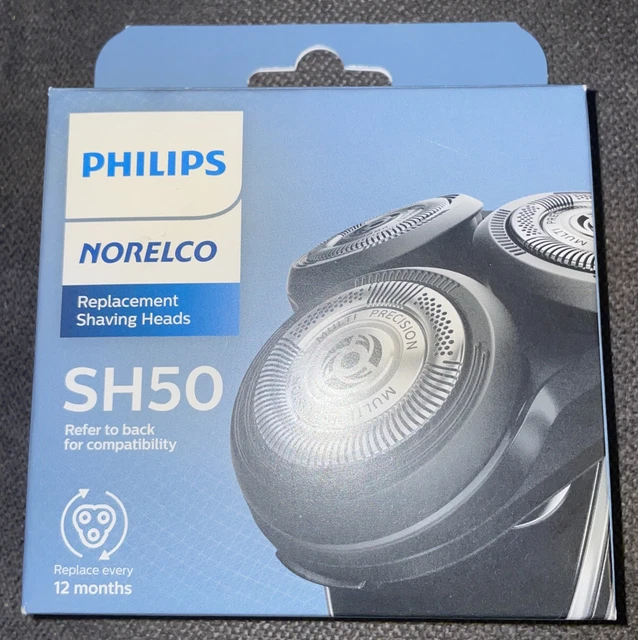 Sh50 Norelco Replacement Heads