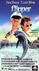 FAMILY FUN VHS Lot - Flipper, Free Willy (1996, Good) Kids Adventure ...