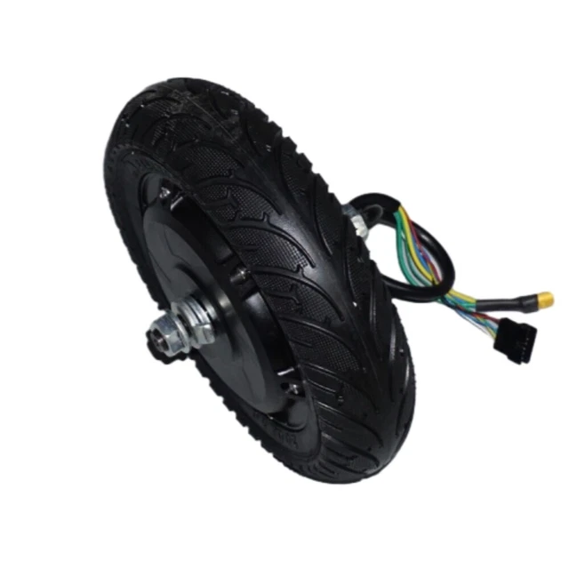 8 INCH BRUSHLESS Toothless High-speed Wheel Motor 36V Scooter Brushless ...