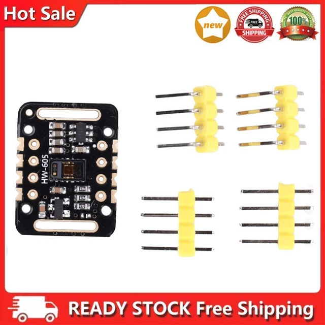 MAX30102 I2C HEART Rate Oximetry Sensor Module Heart Rate Sensor Module ...