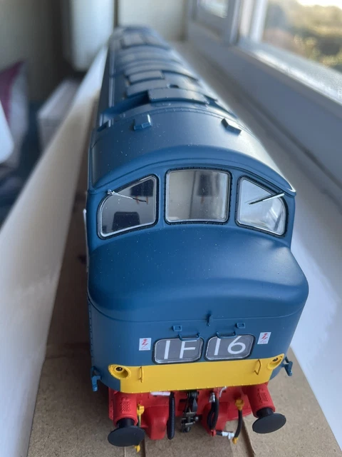 HELJAN O GAUGE Class 45. Early Blue, Red Buffer. New £510.00 - PicClick UK