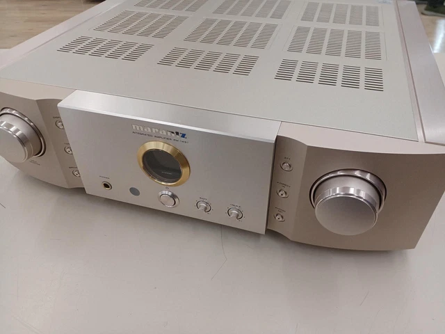 AMPLIFICATEUR INTÉGRÉ MARANTZ Pm-14S1 EUR 2.414,74 - PicClick FR