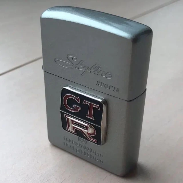 ZIPPO SKYLINE GT R ÉDITION LIMITÉE EUR 622,60 - PicClick FR