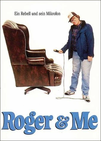 ROGER & ME - Michael Moore Dokumentation auf DVD EUR 8,95 - PicClick DE
