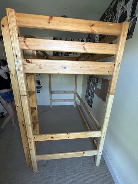 FLEXA MODULAR BED Frame Single £25.00 - PicClick UK