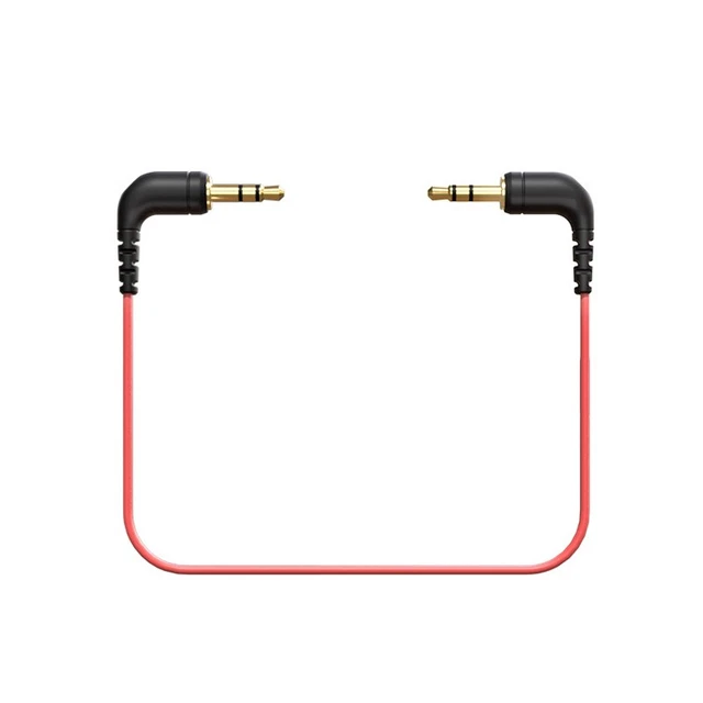 FOR RODE SC5 3.5mm TRS For Wireless Go Wireless Mic Replacement Audio ...
