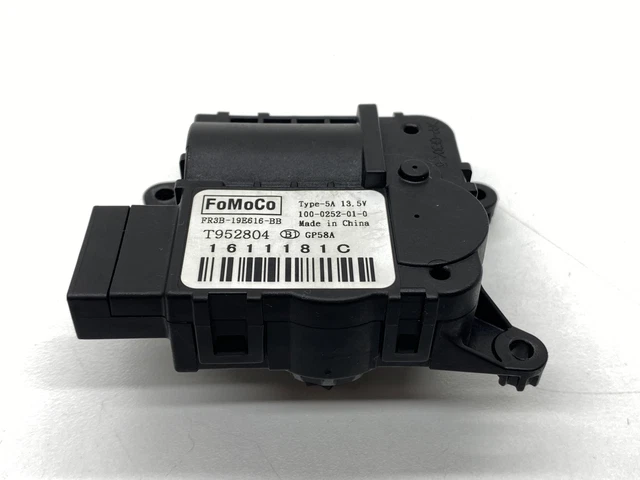 FORD MUSTANG AIR vent flap actuator Bullitt 2020 GT MK6 5.0 V8 ...