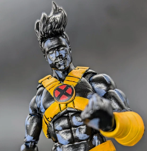 SUNSPOT PERSONNALISÉ MARVEL Legends by Wings LIVRAISON MONDIALE ...