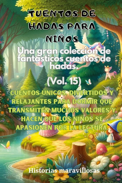 HISTORIAS MARAVILLOSAS | Fábulas para niños Una gran colección de ...