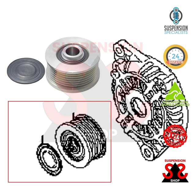 SUIT NISSAN NAVARA 2.5 dCi 4WD (D40TT, D40T, D40M, D40BB) NAVARA NP300 ...