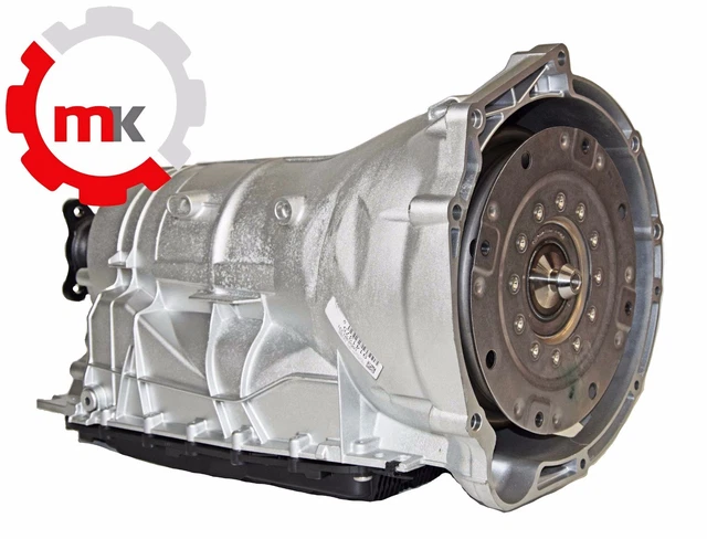 BMW 7'ER E65 E66 730d 740d 745d Automatikgetriebe Generalüberholung ZF ...