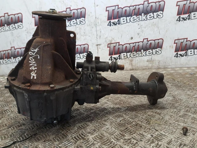 FORD RANGER DIFFERENTIAL Assembly Front Manual 2.5 / 3.0 Mk2 2006-2011 ...